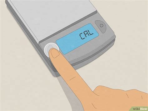How To Calibrate A Digital Pocket Scale Quick Easy Guide