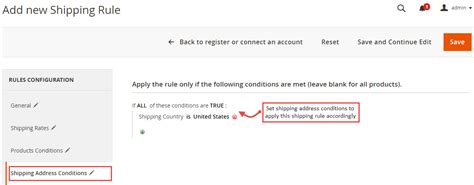 Magento Shipping Rules Meetanshi Extension Explained