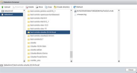 Vmware Vm Cbt Reset Guide Cloudbase Solutions