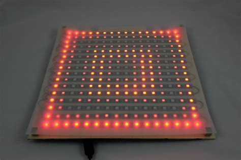 LED Matrix Materials Guide Marian S Blog