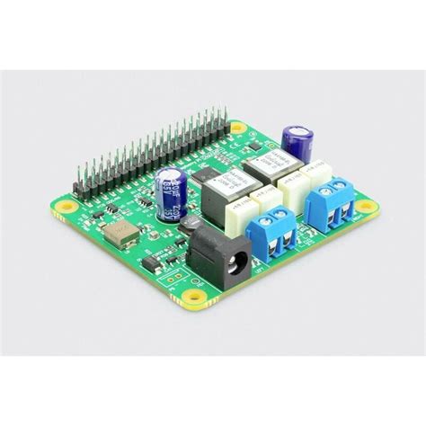 Raspberry Pi® Iqaudio Digiamp Carte Son Pour Raspberry Pi®