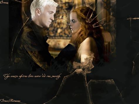 Best Images About Draco Hermione On Pinterest Always Here For You Emma Watson And Hogwarts