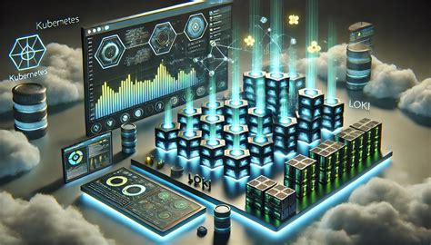 Install Grafana Loki On A Local Kubernetes Cluster Michel Van Der Zijden