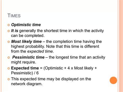 Programme Evaluation And Review Technique Andgantt Chart Pptx