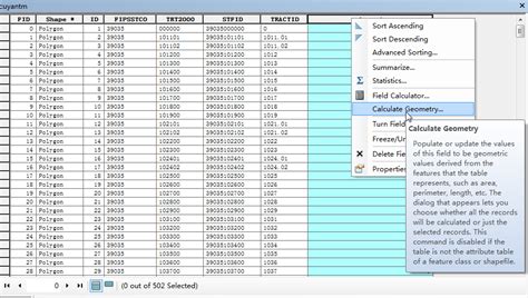 Arcgis中python计算面积的表达式arcgis应用——四种计算图斑面积的方法 Csdn博客 Arcgis中python计算面积的表达式arcgis应用——四种计算图斑面积的方法 Csdn博客