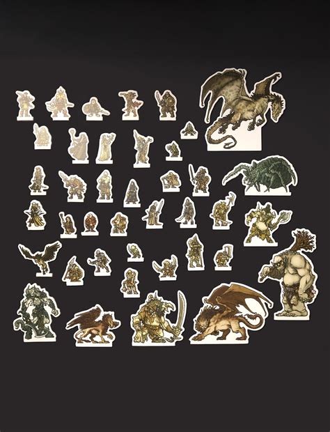 Dragonbane Core Set Pokuno