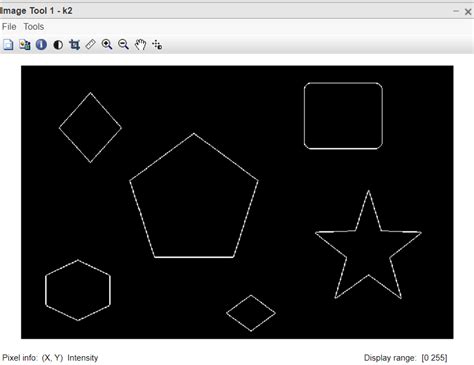 Boundary Extraction Of Image Using Matlab Geeksforgeeks
