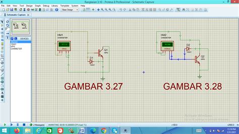 Muhammad Farhan Mendra Pengujian Transistor