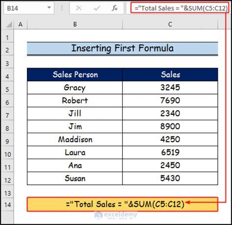 Excel Multiple Formulas In One Cell Imaginative Minds