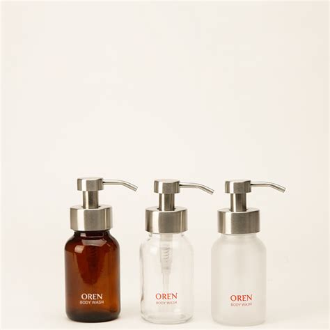 오랜 오랜 옥수수바디워시 전용 디스펜서 250ml 위시버킷