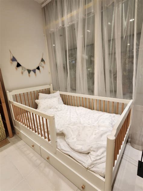 안데르센 올리버 하이가드 아기침대 가격 및 할인금액 네이버 블로그