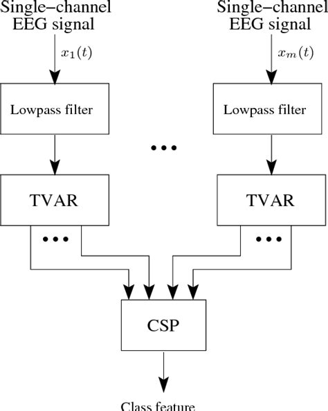 Figure 1 From Eeg Signal Classification Using Time Varying Autoregressive Models And Common