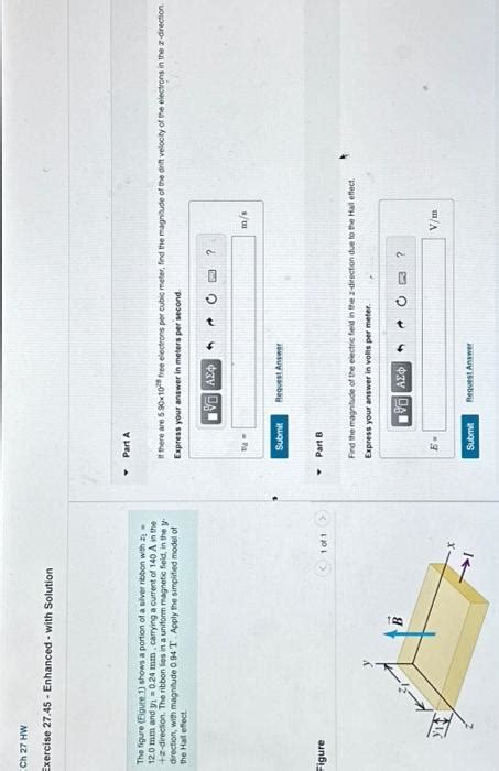 solved ch 27hw exercise 27 45 enhanced with solution the
