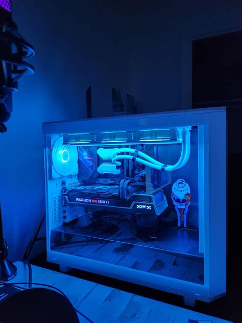 Meshify 2 New Build R Fractaldesign