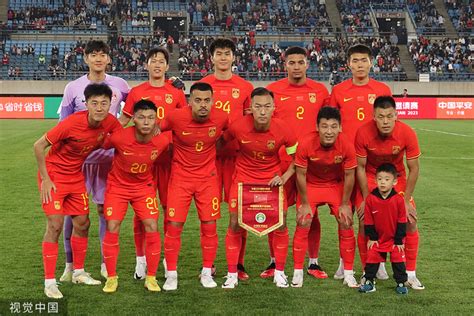 国足世预赛前两场比赛时间确定 首战泰国11月16日2030开球荔枝网新闻