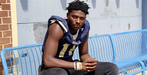 Kendre Harrison Nations No 1 Te In 26 Raves About Penn State Visit