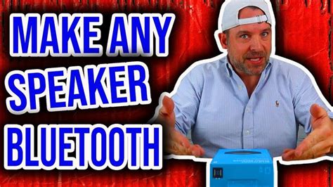 Make Any Speaker Bluetooth Logitech Bluetooth Receiver Review Bluetooth Speakers Bluetooth