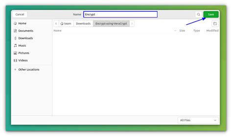 How To Password Protect A Folder In Linux