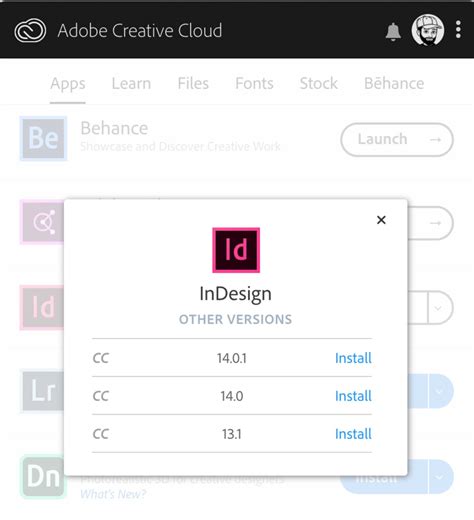 Kein Indesign Cs6 Mehr In Der Creative Cloud Publishing Blog