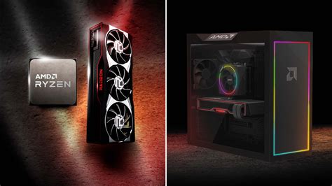 Best Gaming PC Built With AMD Ryzen Ant PC