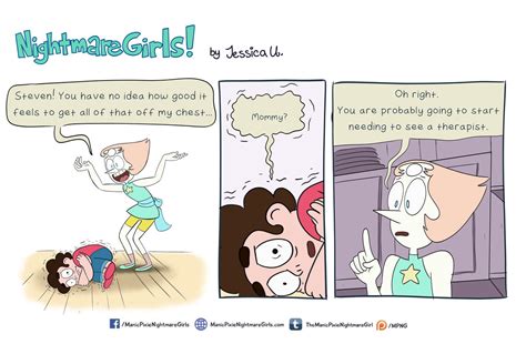 Good Thing Greg Is Loaded Because Therapists Aren T Cheap Steven Universe Know Your Meme