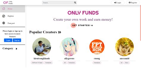 GitHub Chicuong OnlyFunds Maven