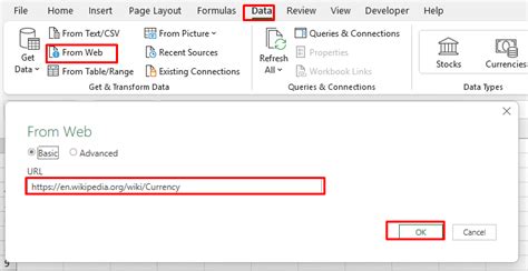 Mastering Google Sheets IMPORTHTML Function Versus Excel S Web