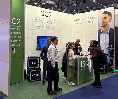 Photos Infosecurity Europe 2025 Help Net Security Cybernoz Cybersecurity News