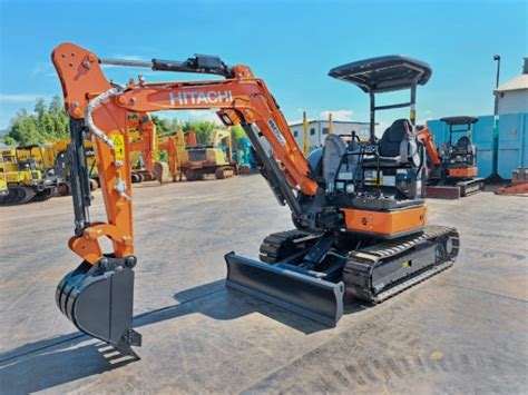 Japanese Used Mini Excavators Hitachi Zx30u 5b Toku World Be2815