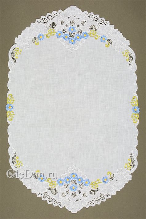 Льняная салфетка купить Интернет магазин GleDan.ru Москва.