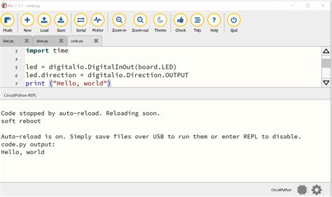 intro to python with circuitplayground express opennccc