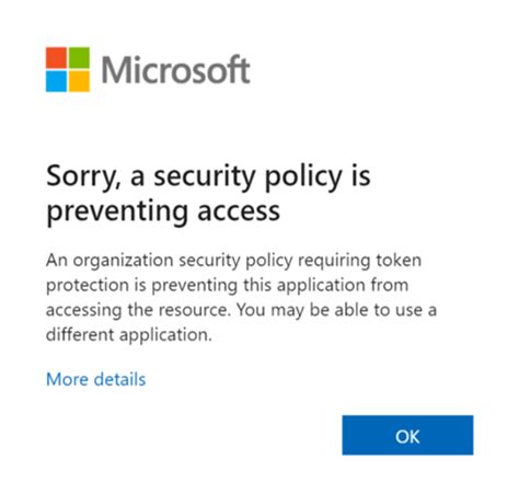 How Token Protection Enhances Conditional Access Policies Microsoft