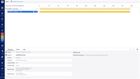 Nodejs Application Manual Instrumentation For Distributed Traces