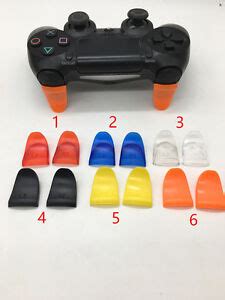 RR LR L R Extended Trigger Button For Playstation PS Controller Dualshock EBay