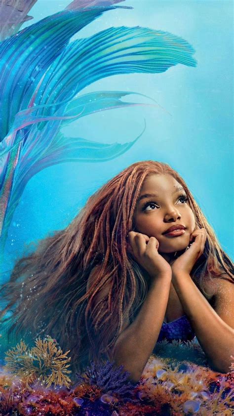 Pin By Disney Lovers On Disney Wallpapers Little Mermaid Wallpaper