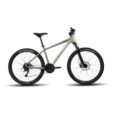 Велосипед Aspect Legend 27.5" бежевый рама: 20" (2024) купить со ...