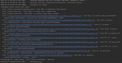 Uploading Stix File Into A DstabilityModel Geolib Support Q A VIKTOR Community