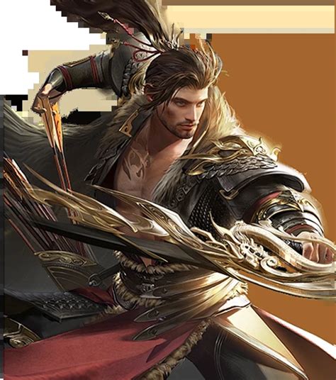 武将 李广 花瓣网