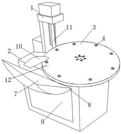 一种半自动压铆机的制作方法