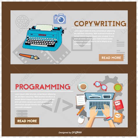 프로그램 개발 및 웹 프로그래밍 벡터 소재 세트웹 페이지 Png 일러스트 무료 다운로드 Lovepik
