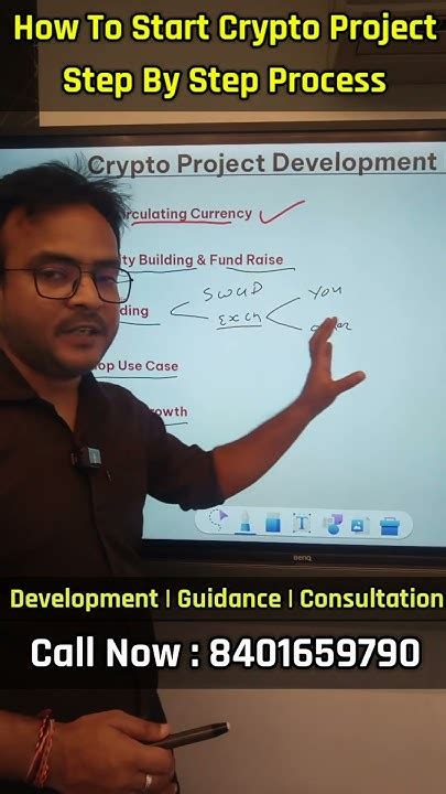 Full Process How To Start Own Crypto Project Khud Ka Crypto Kaise