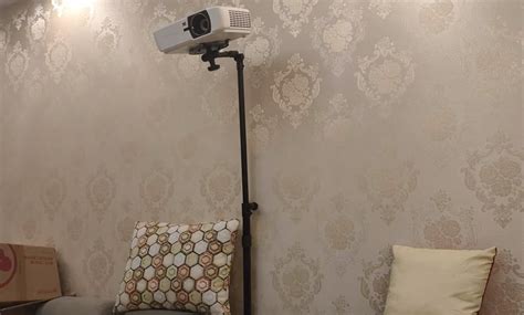 How To Mount A Projector Without Drilling 5 Common Methods