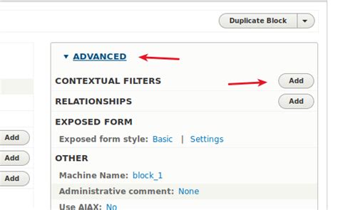 How To Use Contextual Filters In Drupal Ostraining