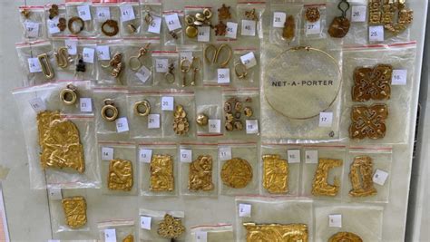 Соёлын өвийн эсрэг үйлдэгдсэн гэмт хэргийг илрүүлж 230 ширхэг түүх соёлын дурсгалт зүйлийг