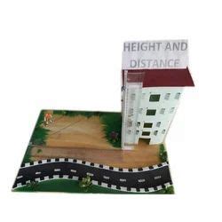 Physics Model Height And Distance Model Wholesaler From Indore