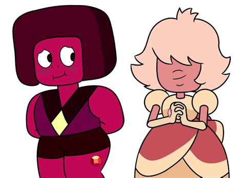 I Ship Leggy And Padparadscha Steven Universe Amino