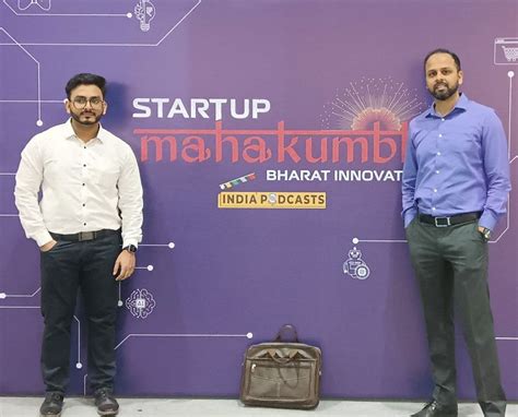 Mohammad Safi Baig On Linkedin Startupmahakumbh2024 Startupmahakumbh2024 Financialtrailblazers