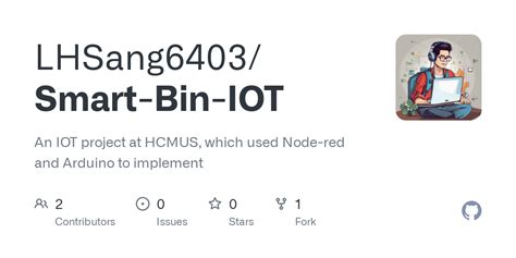 github lhsang6403 smart bin iot an iot project at hcmus which used