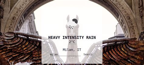 GitHub Ioilmio Sunny Weather App Consuming Open Weather API