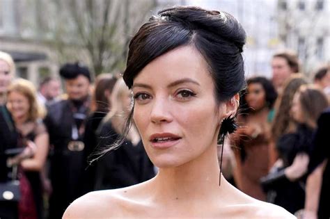 Lily Allen Returns To The West End To Star In Award Winning Play Evening Standard